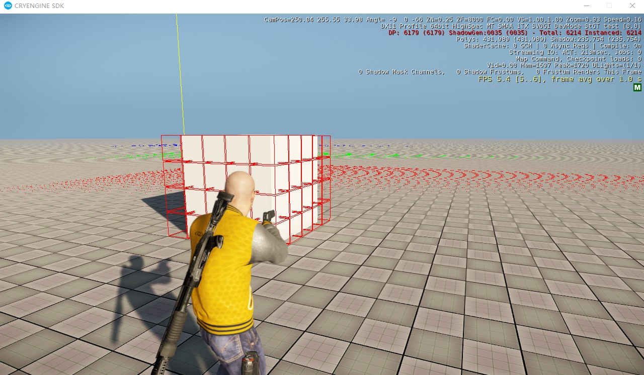 Build CryEngine From Source Code | Blog